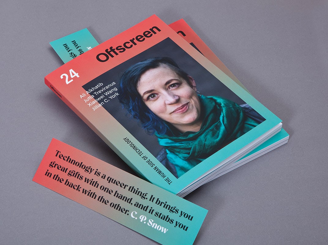 Offscreen Magazine Issue 24