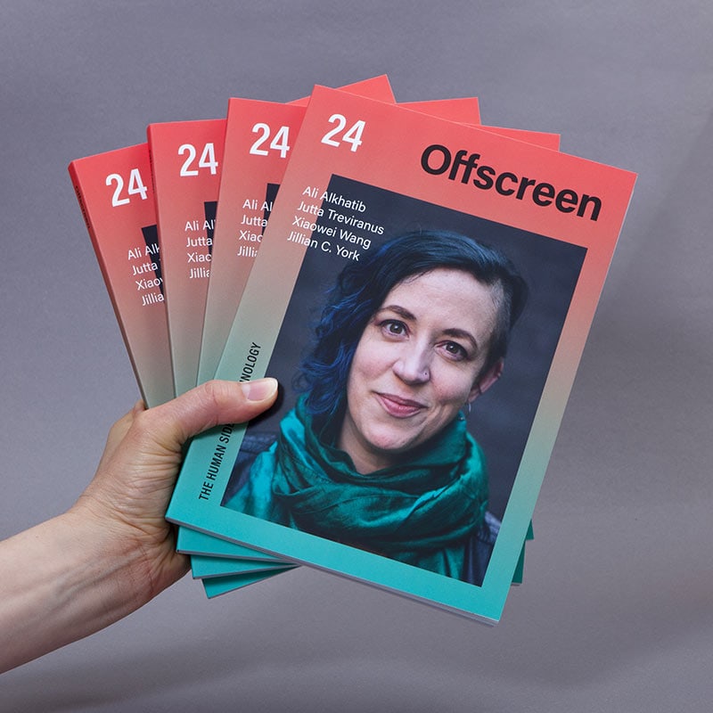 Offscreen Magazine Issue 24